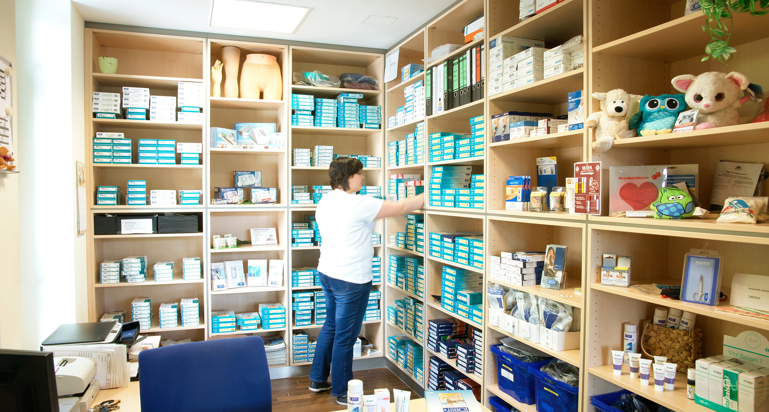 Standorte – Fendel Vital