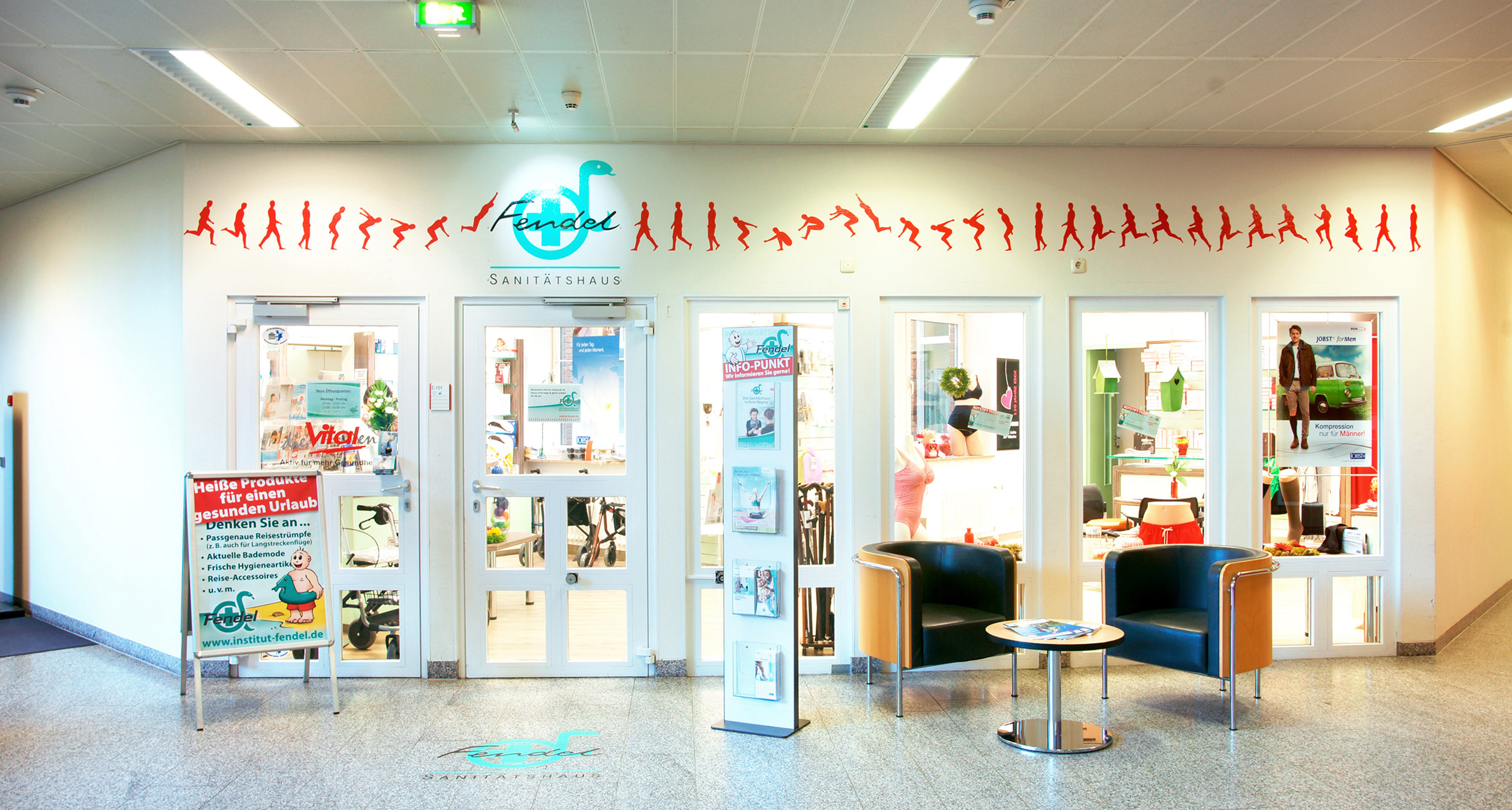 Standorte – Fendel Vital