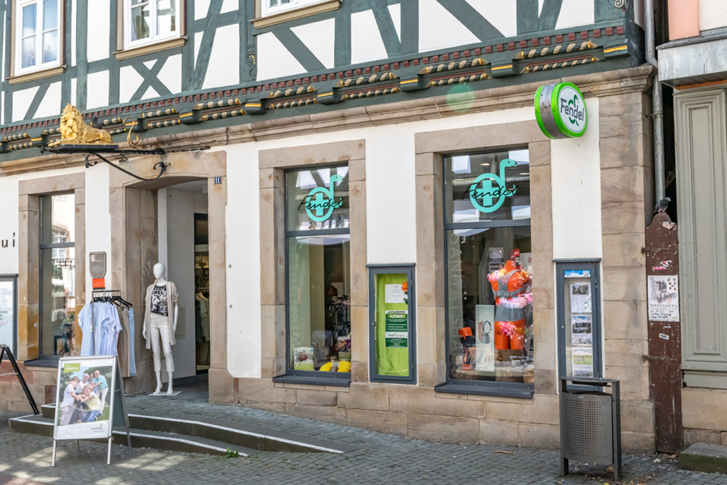 Standorte – Fendel Vital