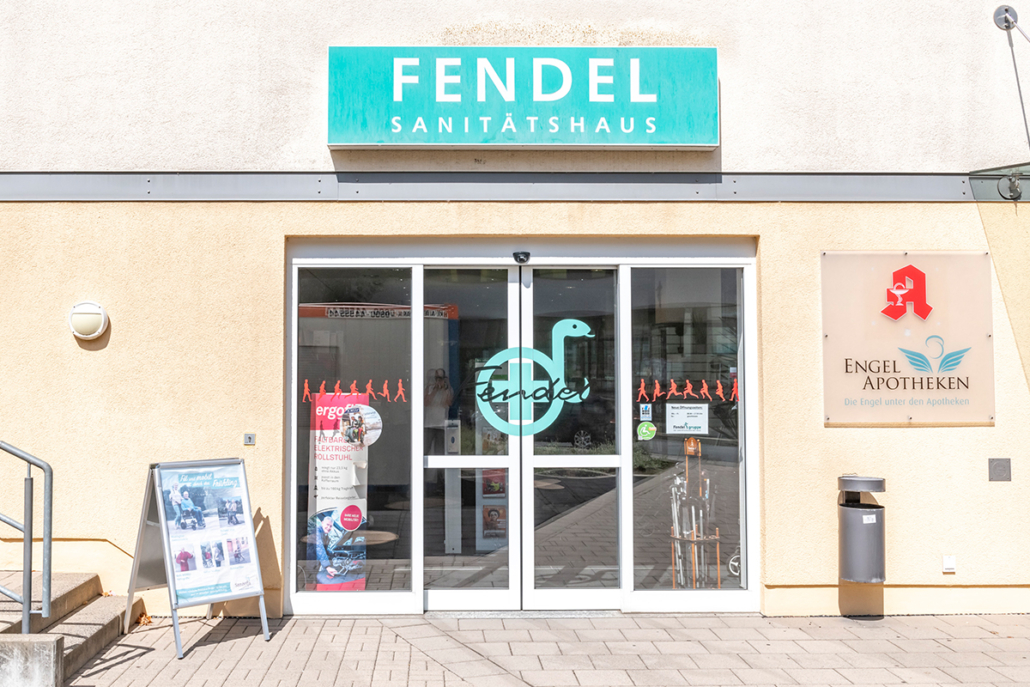 Standorte – Fendel Vital