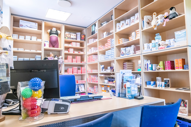 Standorte – Fendel Vital