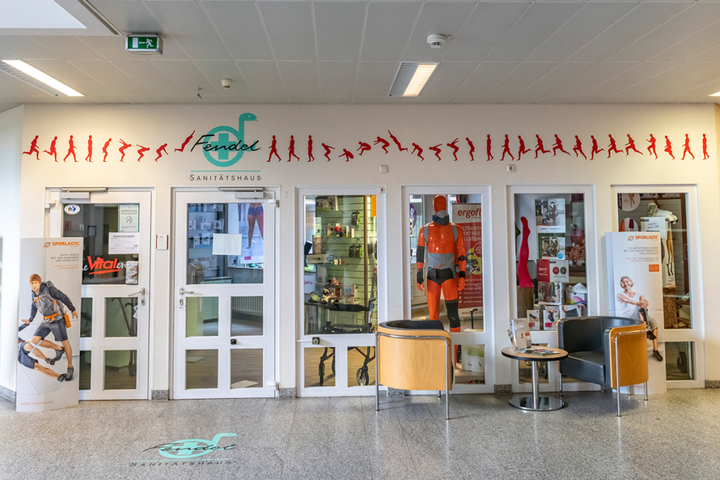 Standorte – Fendel Vital