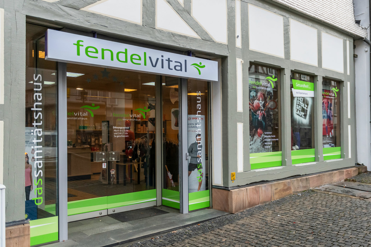 Standorte – Fendel Vital